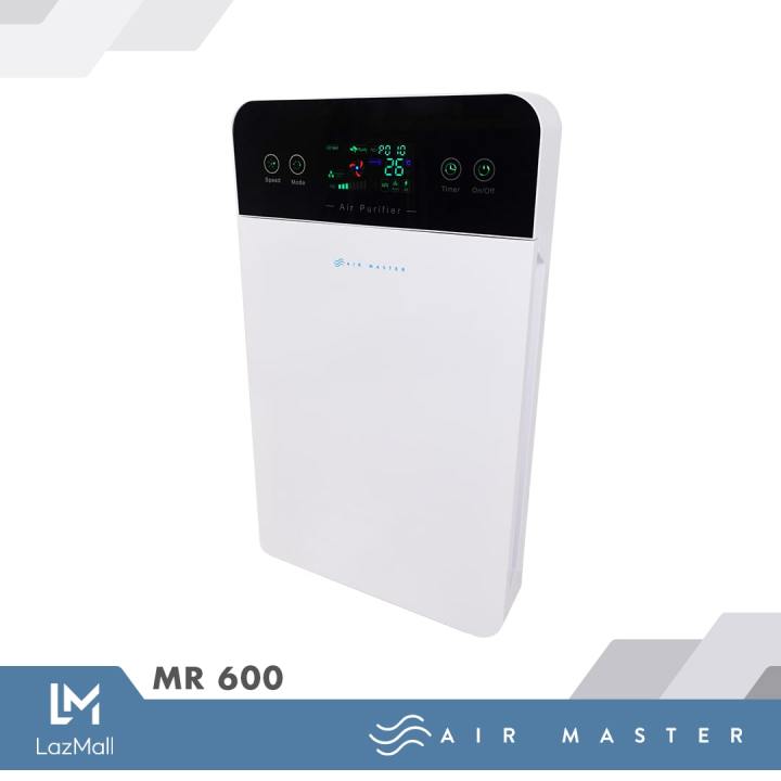 Air Master MR 600 Air Purifier | Lazada PH
