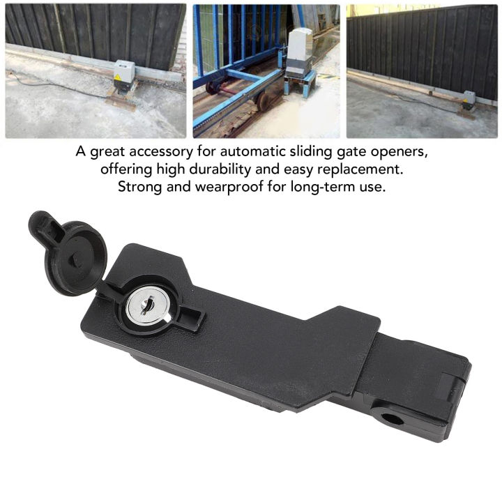 Automatic Sliding Gate Opener Clutch Switch Electric Rolling Driveway ...