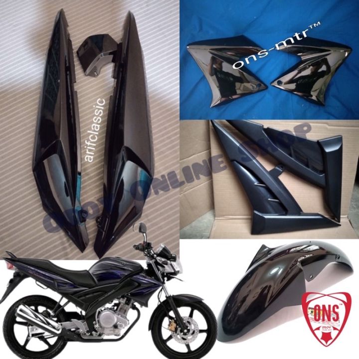 paket full body bodi halus Vixion old 3C1 tahun 2008-2012 non original ...