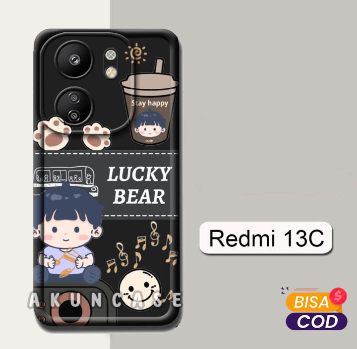 Case Silikon XIAOMI REDMI 13C (C03) | Lazada Indonesia