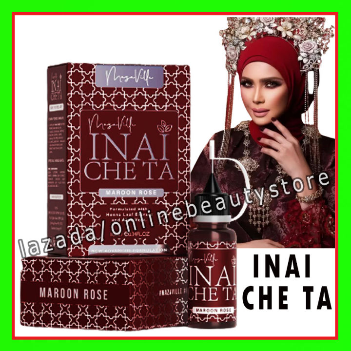 INAI KUKU SAH SOLAT 🤎INAI CHE TA ROZITA CHE WAN🤎 READY STOK INAI CHE TA ...