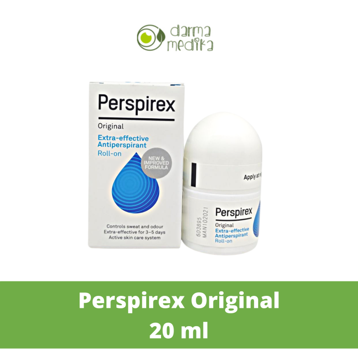 Perspirex Original 20ml 20 ml | Lazada Indonesia