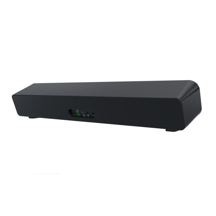 Mackie CR Stealth Bar ลำโพงซาวด์บาร์ Desktop PC 3 presets มาพร้อมบลูทูธ ...