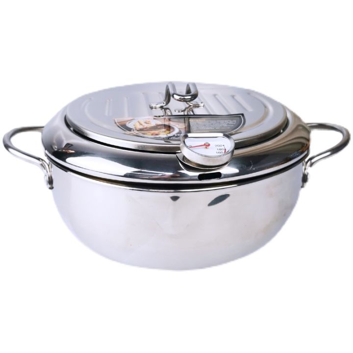 Tempura fryer controllable temperature induction cooker gas stove ...