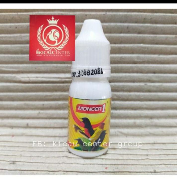VITAMIN MONCER 1 | Lazada Indonesia