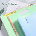 Long Expanding File Folder Legal Size Document Holder Document ...