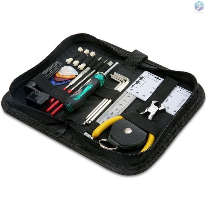 Guitar Repair Kit Professional Spring Bar Tool Set Strap Link Guitar ...
