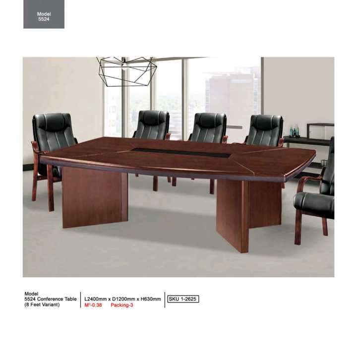 Meeting Conference Table 8FT x 4FT | Lazada