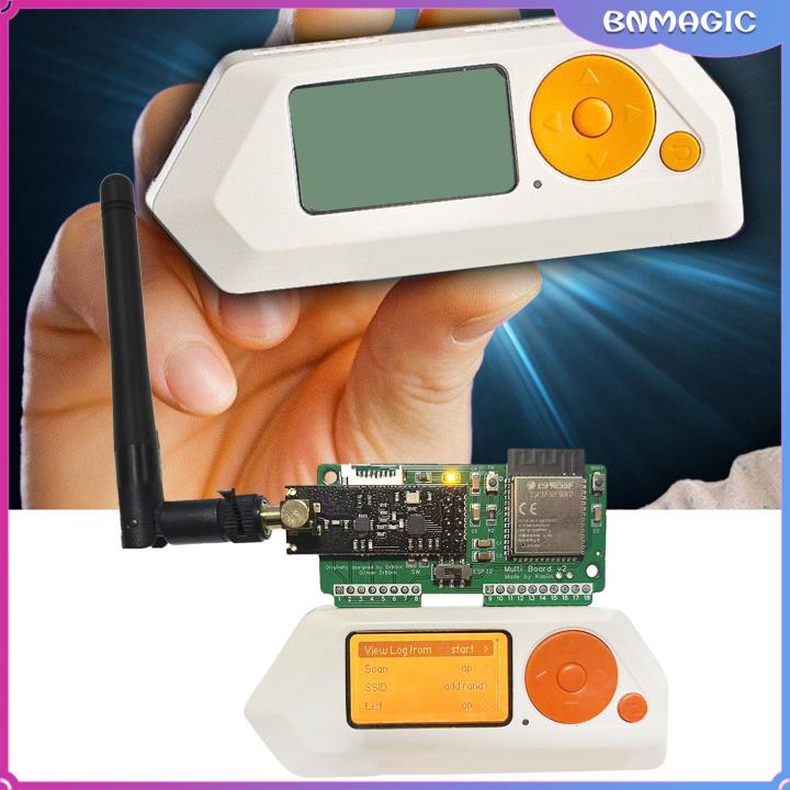 BNMAGIC Nrf24 ESP32 Development Board Professional with Antenna for Flipper Zero | Lazada PH