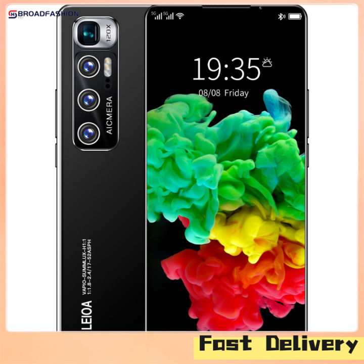 M11 Pro 6.8-inch Face Recognition Fingerprint Unlocked Smartphone 16 ...