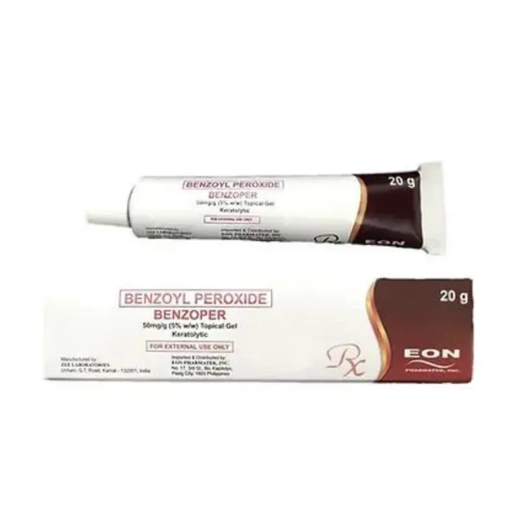 Benzoper Gel (Spot Treatment) | Lazada PH