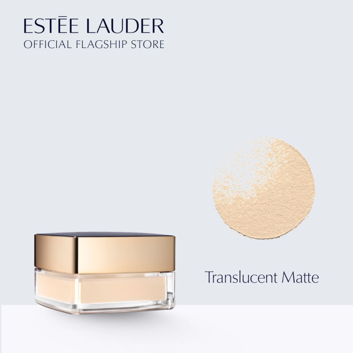 Estee Lauder Double Wear Sheer Flattery Loose Powder (Deep Matte ...