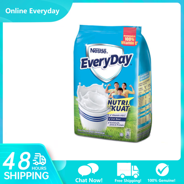NESTLE EVERYDAY Milk Powder Softpack 900g | Lazada