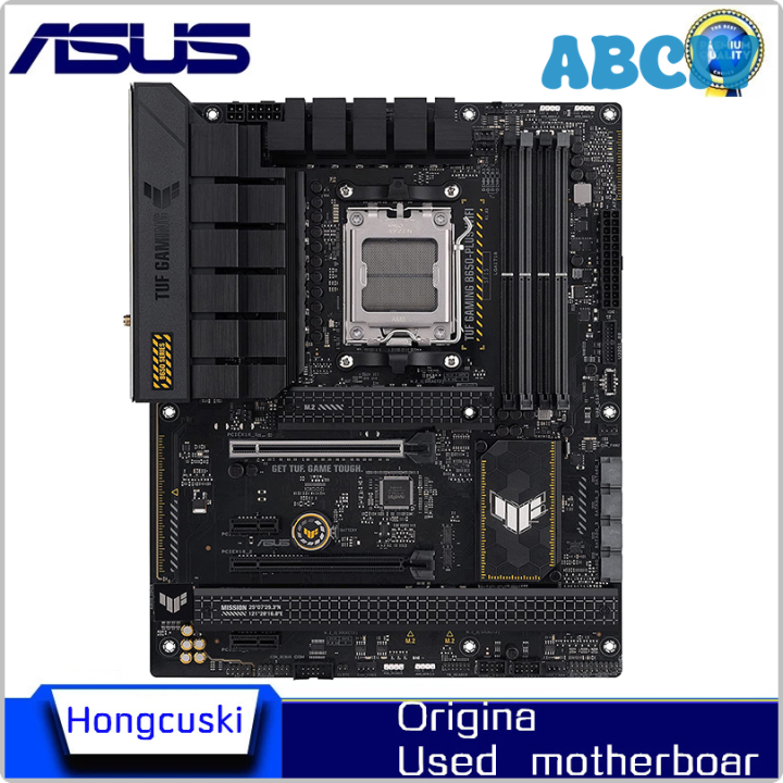 ABCIV Used AM5 For ASUS TUF GAMING B650-PLUS WIFI Motherboard Socket ...