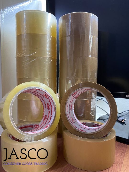 Paramount Packaging Tape 2" x 100M | Lazada PH