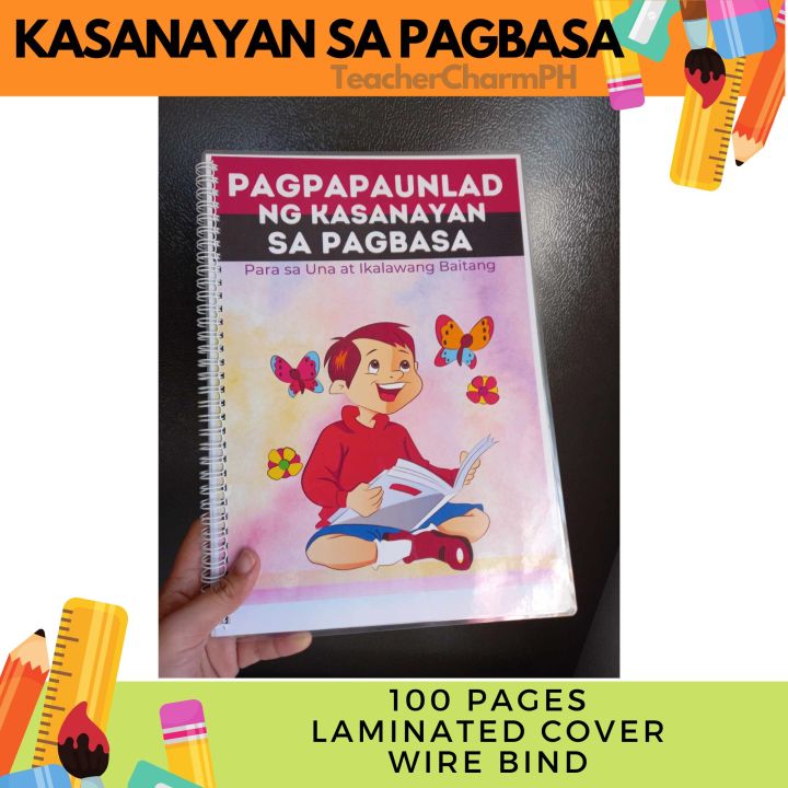 Pagpapaunlad sa Pagbasa FILIPINO | Lazada PH