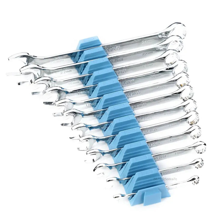 Magnetic Wrench Storage Holder Compact Design Space Saving Wrench ...