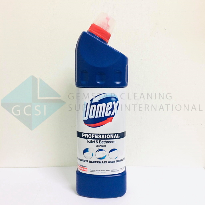 Domex Toilet & Bathroom Cleaner 900ml/ bottle | Lazada PH