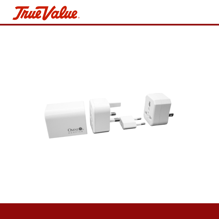 Omni Nano Universal Travel Adapter | Lazada PH
