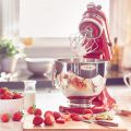 KitchenAid เครื่องผสมอาหารแบบยกหัว ขนาด 4.8 ลิตร Artisan [5KSM150PSE ...