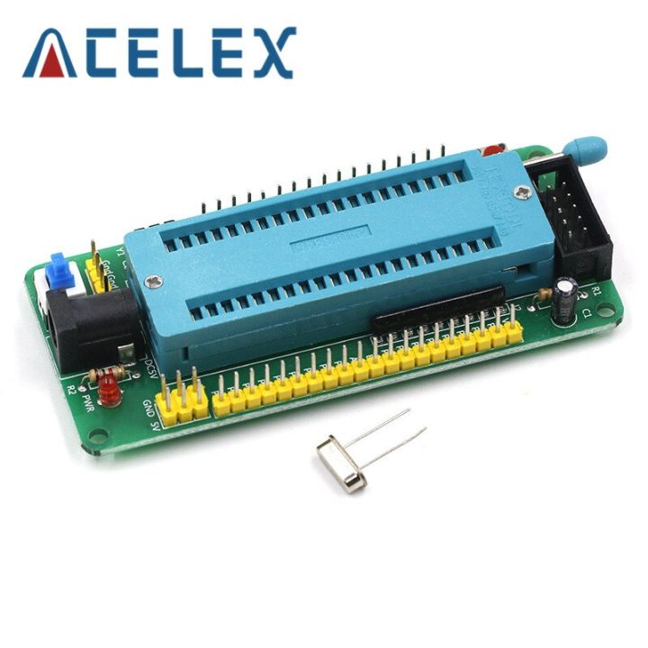 51 Avr Mcu Minimum System Board Development Board Learning Board Stc Minimum System Board ...