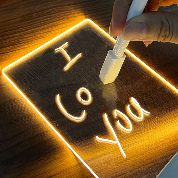 Creative LED Note Board | Lazada PH