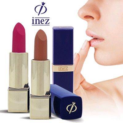 BISA BAYAR DITEMPAT LIPSTIK LIPSTICK INEZ COLOR CONTOUR PLUS | Lazada ...