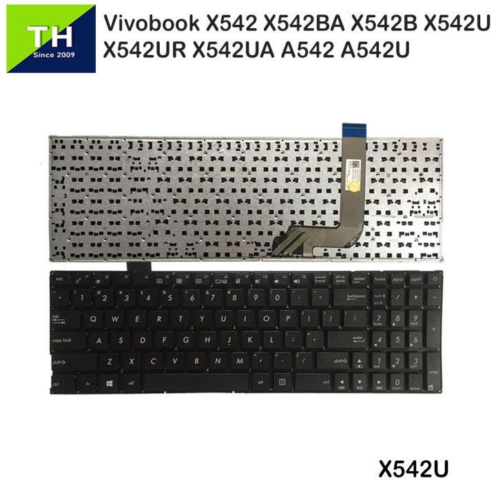 Asus Vivobook X542 X542B X542BA X542U A542 A542U Series Notebook ...