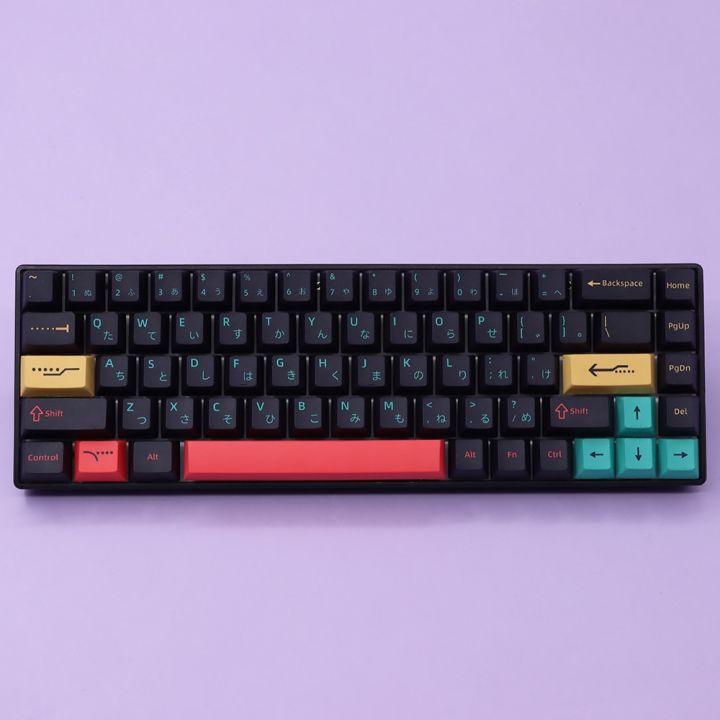 GMK Metropolis keycap Japanese PBT cherry profile key caps for 40 ...