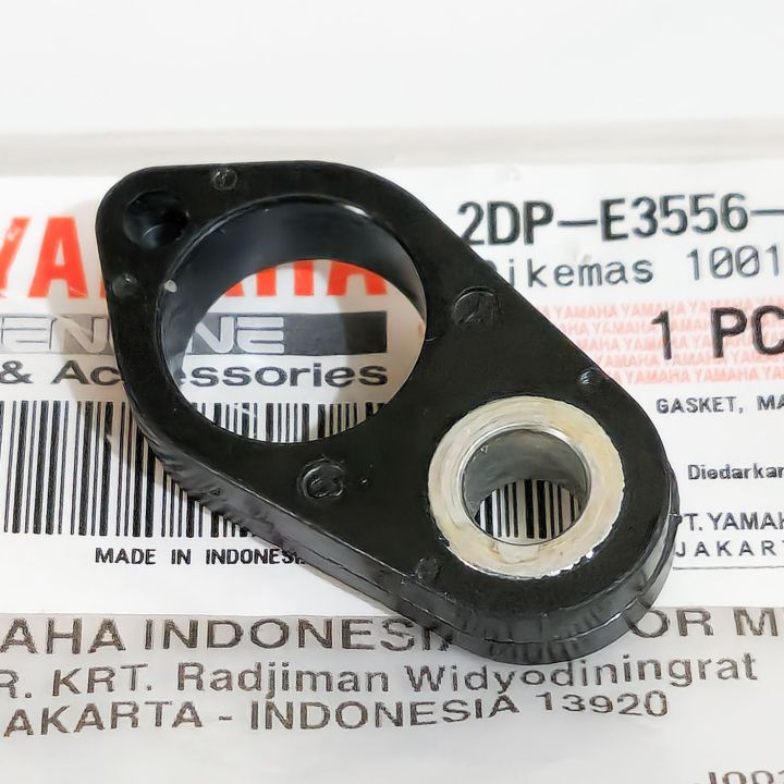 Yamaha Nmax Fuel Injector Manifold Gasket 2DP-E3556-00 Genuine Parts ...