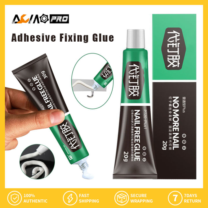 AumoPro 1PC All-Purpose Adhesive Fast Drying Adhesive 6/12/20/60/120g ...