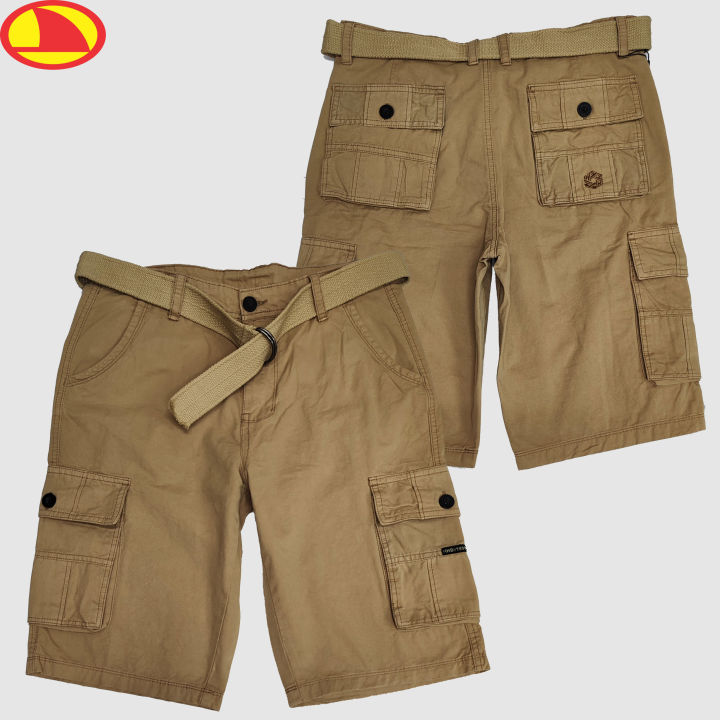 Hammerhead Jeans and Shirts - Mens Cargo Short 6 Pocket | Lazada PH