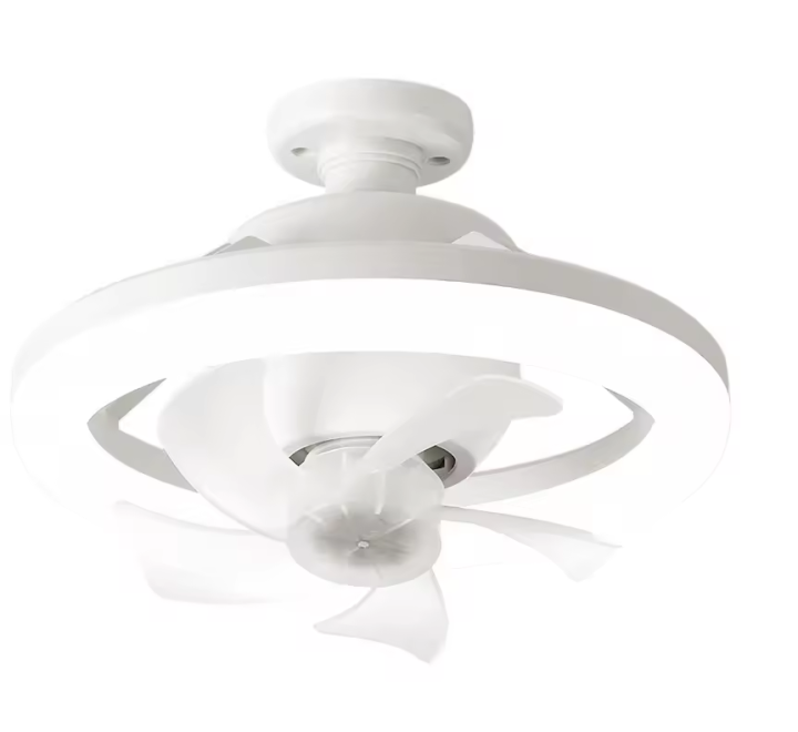 LED Ceiling Light with Fan 360 rotation with remote | Lazada PH