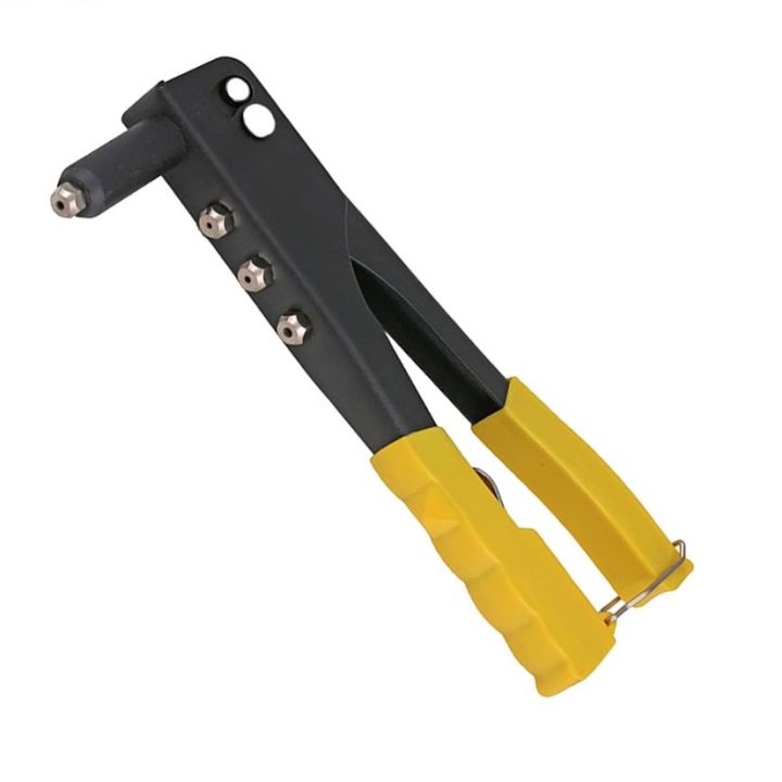 Hand Riverter Tang Rivet Aluminium Tembakan Paku Tang Ripet 2.4 - 4.8 ...