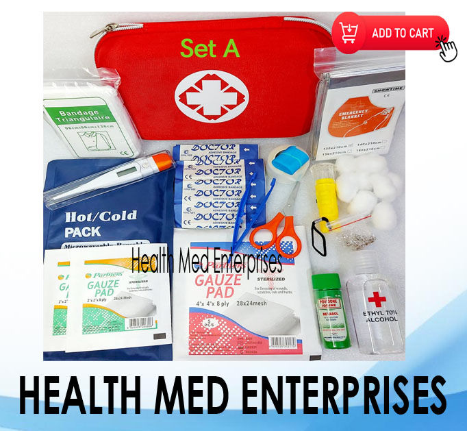 First aid kit | Lazada PH