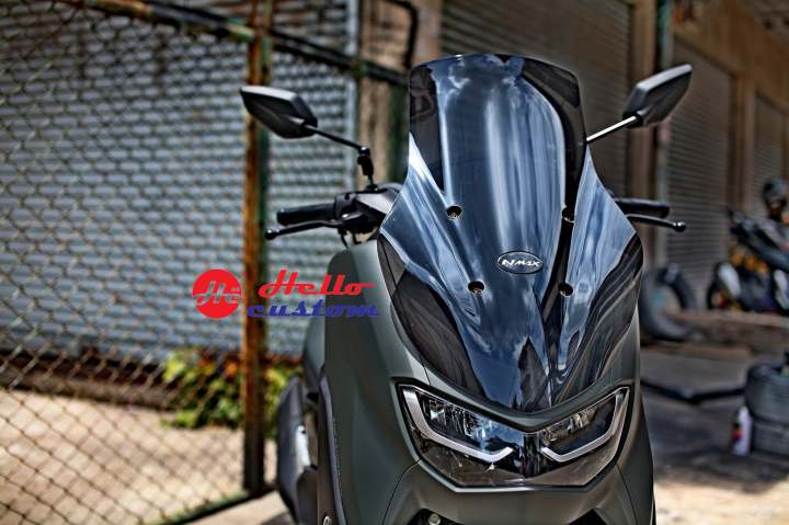 ชิวหน้า mini Touring Nmax 2020 - 2023 | Lazada.co.th