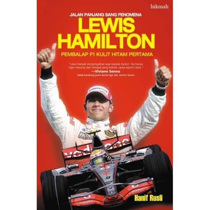 BUKU Lewis Hamilton | Lazada Indonesia