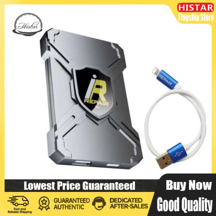 iRepair Box P10 DFU Nand Repair Tool for Iphone 7-X ipad iOS Devices Supported | Lazada PH