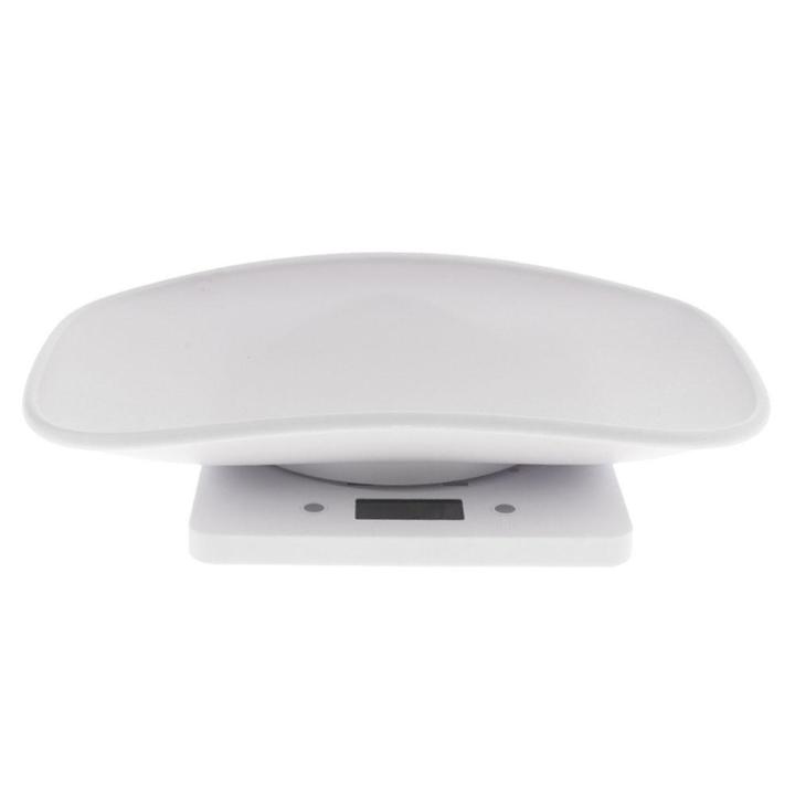 NANWEI Small Pet Scale Digital Portable Dog Cat Scale Electronic ...