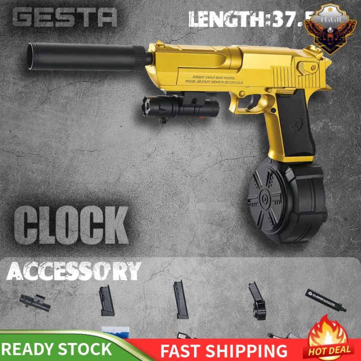 New Glock-B Gel Blaster Balls s Toy Automatic Paintball Water ball For ...