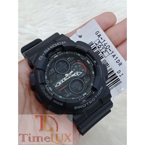 CASIO G SHOCK GA 140 1A1 | Lazada PH