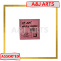 Joy Sticky Notes 2x3 3x3 3x4 1.5x2 Sticky Note Pad | Lazada PH
