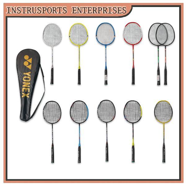 YONEX 24-35 LBS / 74-84g Full Carbon Single Badminton Rackets with Case | Lazada PH