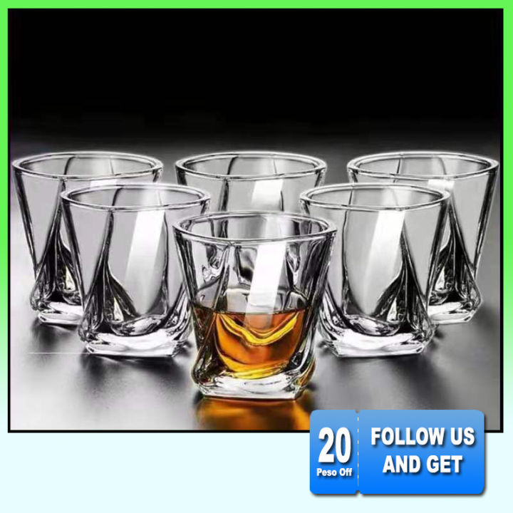 LANGXU LXY-4009 Dining Cup drinking glass glassware glass thumbler baso ...