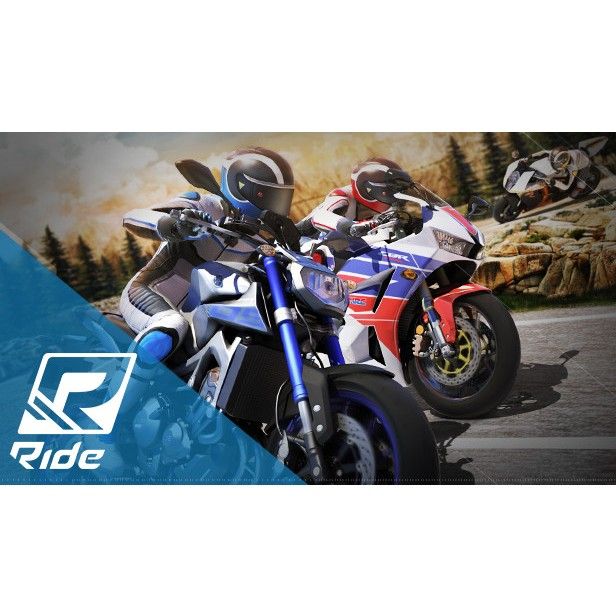 Ride+Ride 2+Ride 3+Ride 4 steam offline จัดส่งทันที | Lazada.co.th