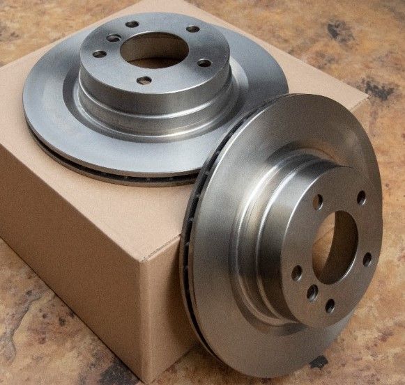 Brake Disc (rear) for BMW E90 320i LCI (1 pair) | Lazada