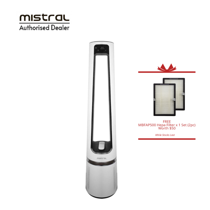 Mistral air purifier store