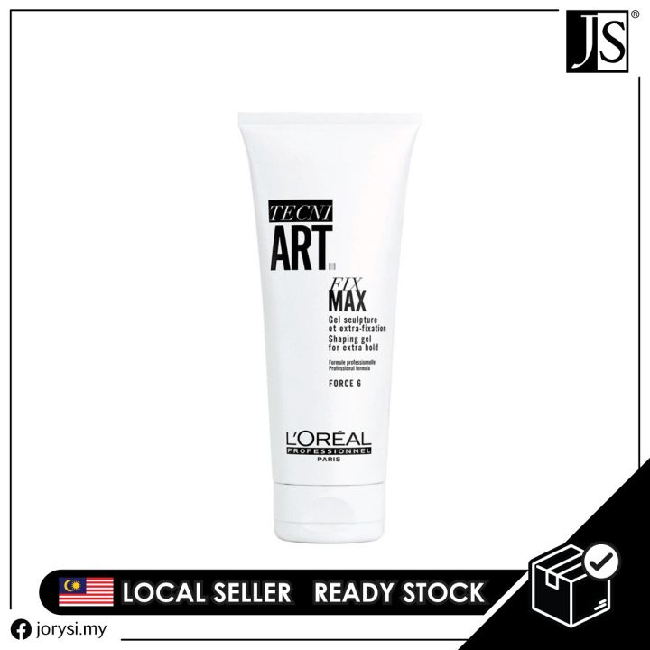 LOREAL Tecni.Art Fix Max-200ML (JS) | Lazada