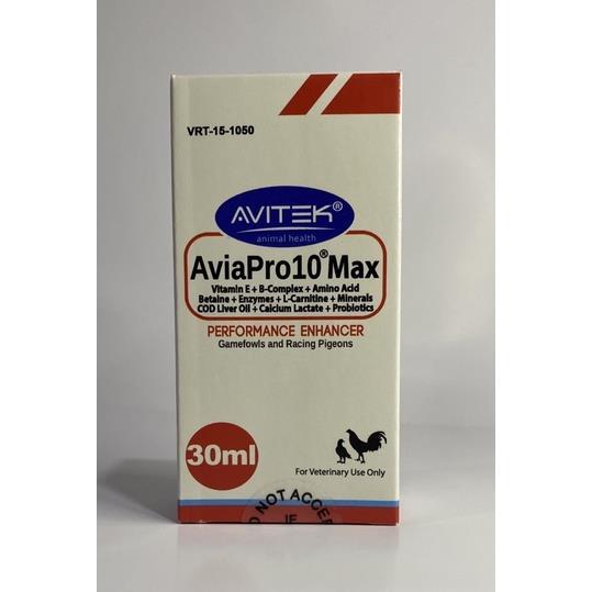 【Hot sales】 30ml Avitek AviaPro 10 Max (Performance Enhancer for ...