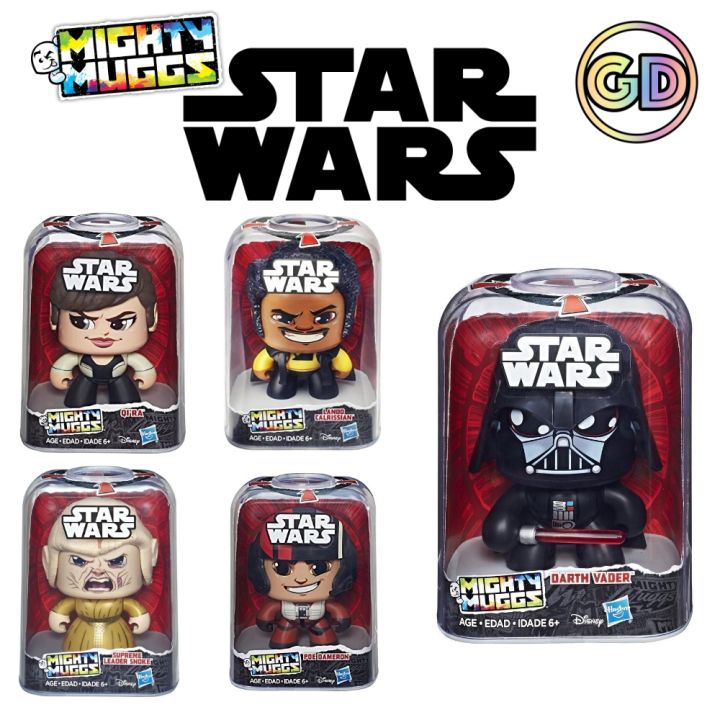 Mighty Muggs Star .Wars | Lazada PH